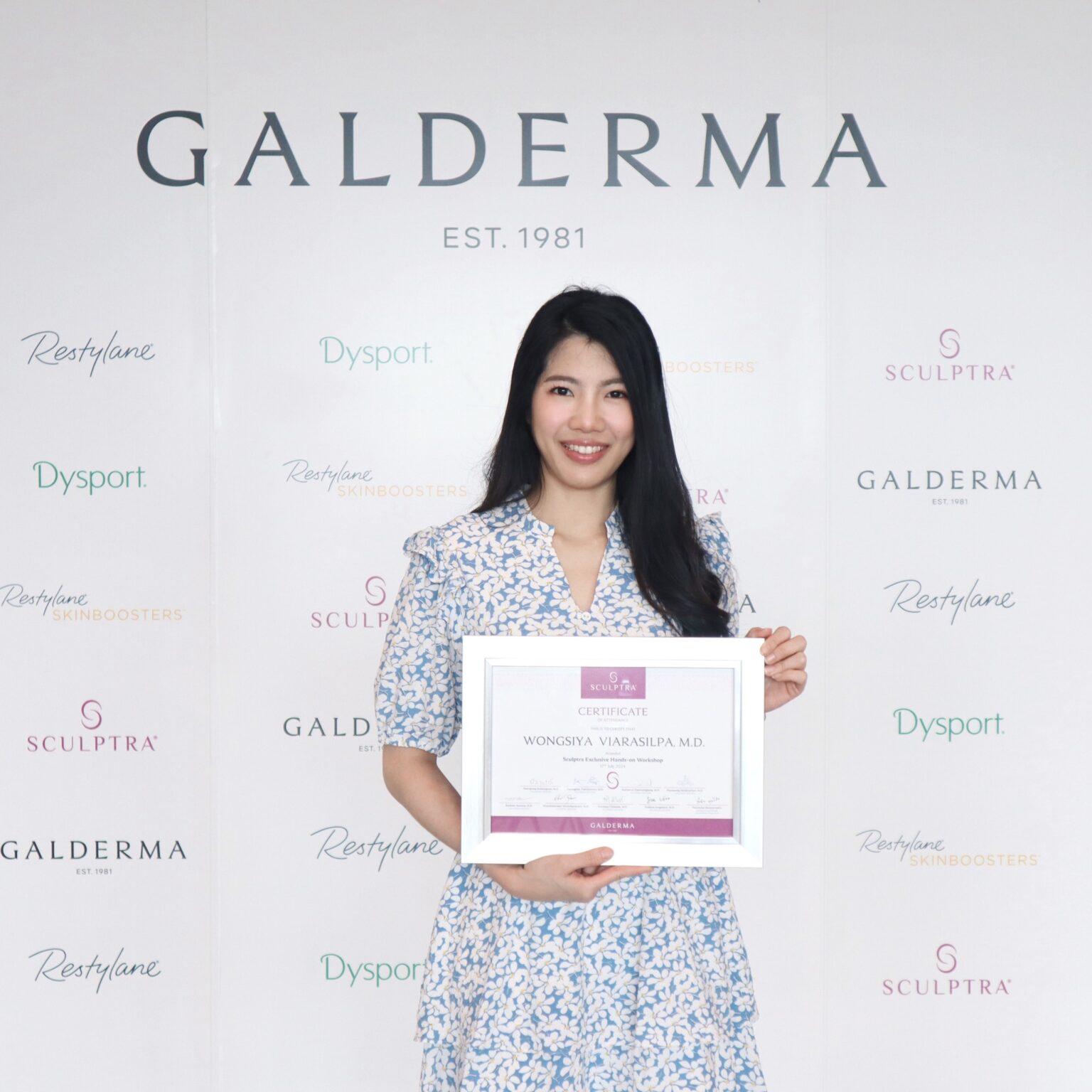 Sculptra Exclusive Hands-on Workshop – Holistique